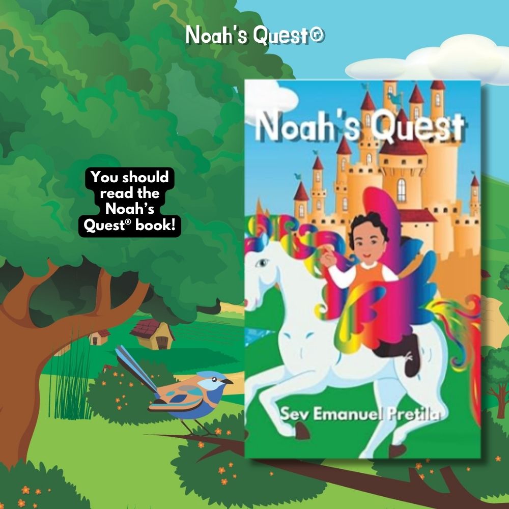 10 Reasons Why Noah’s Quest® is a Must-Read – Noah's Quest®